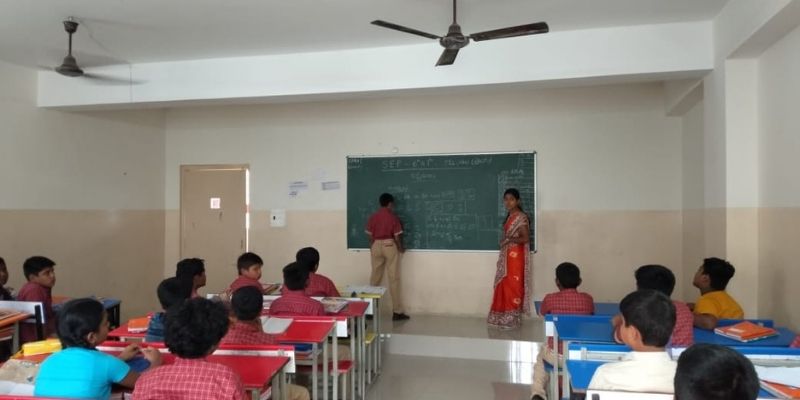 Sri Chaitanya Schools